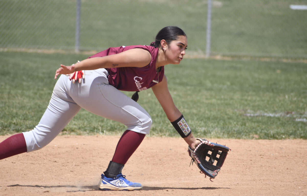 Cedar Valley softball routs Alta to advance in the playoffs for the ...
